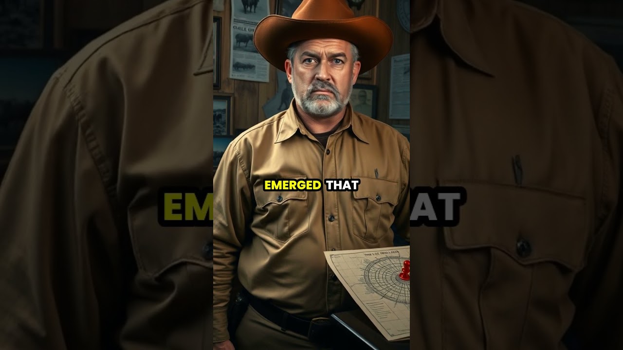 The Sheriff’s Dark Discovery: Cattle Mutilations & Otherworldly Oddities #cattlemutilation #mystery