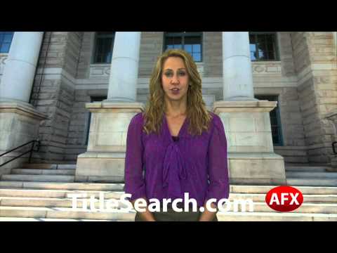 Property title records in Orange County Florida | AFX