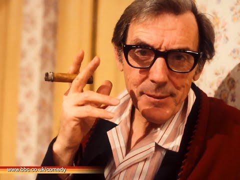 Eric Sykes CBE, 89, (1923-2012) Comedian