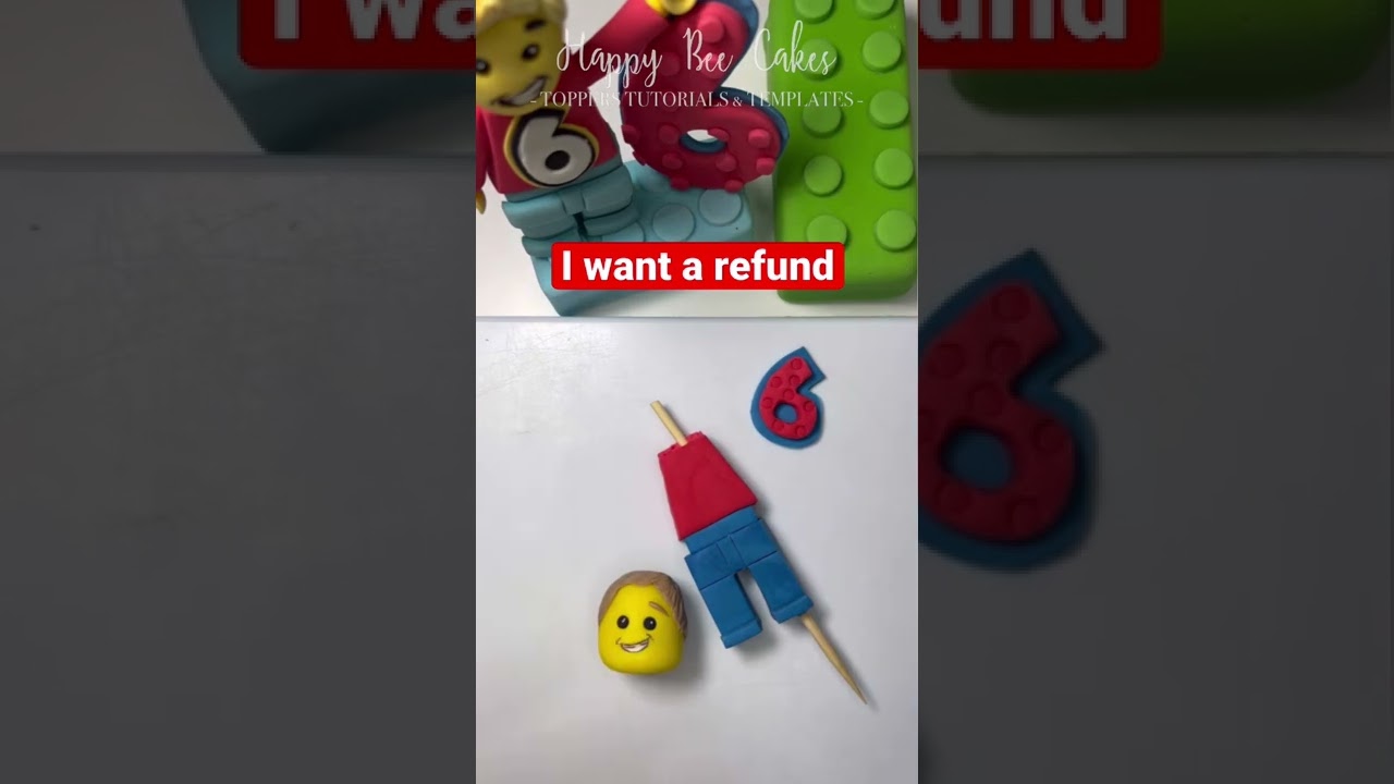 “I want a refund”