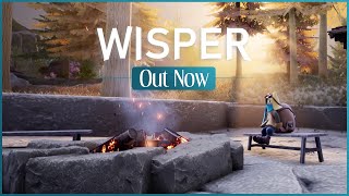 Buy Wisper from the Humble Store and save 50%