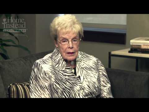 Mary Maxwell: One of her all time funniest… | homeinsteadraleigh