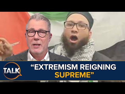 talkTV: “It Wasn’t Lebanon, It Was Leeds” | Ian Collins | Green Muslim ...