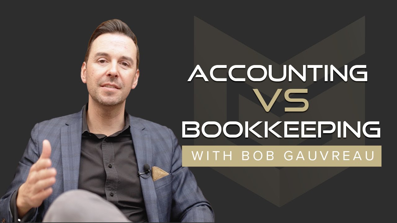 Accounting vs. Bookkeeping: Understanding the Key Differences