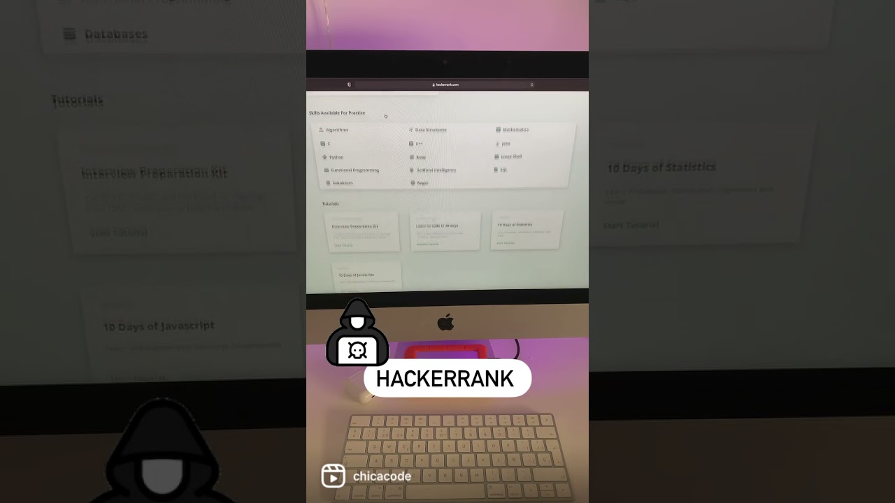 Top 3 Coding challenge websites