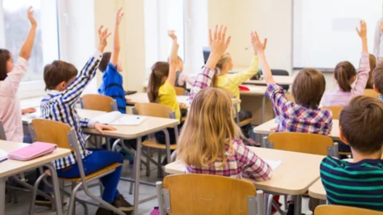 Grade 3. Greetings. Teaching children English #kids