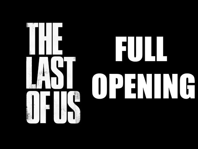 5 best video game opening sequences of all time