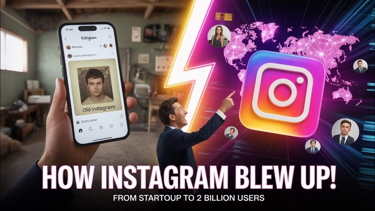How Instagram Became So Successful: The 5 Biggest Reasons Behind Its Rise