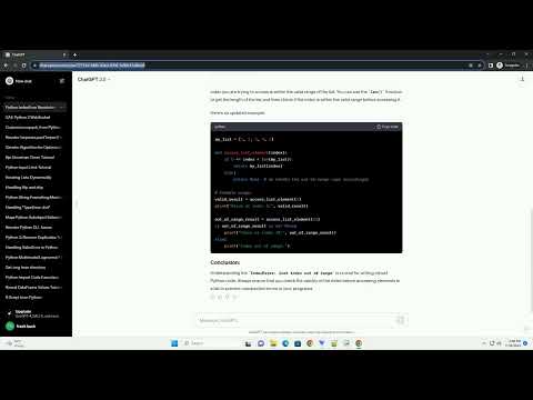 python3 7 IndexError list index out of range problem