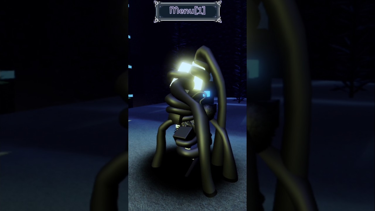 Tentacle ;-; Map:project somnia