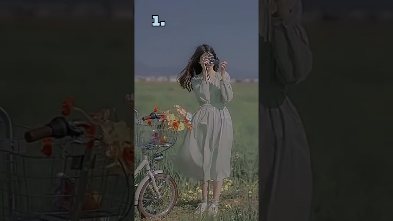 Full body , hidden face pose ✨Ideas✨ #fypシ #pose #ideas #viral #trending #aesthetic #vibe