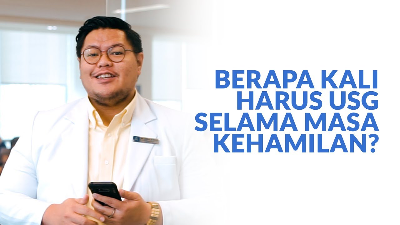 Berapa Kali Harus USG Selama Masa Kehamilan?