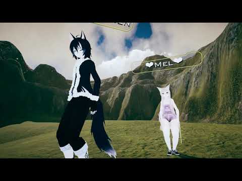 Steam Community :: Video :: Exploring Karl Kroenen's worlds in Vrchat...
