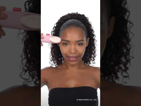 How to use GESKE x Hello Kitty - Warm & Cool Eye Energizer | 6 in 1