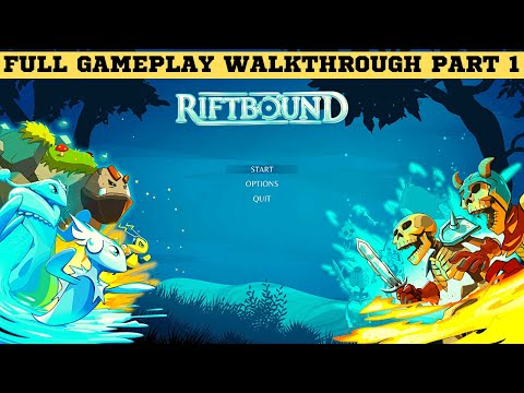 Steam Community :: Video :: Riftbound | Full Gameplay Walkthrough | Part 1 | Commentary