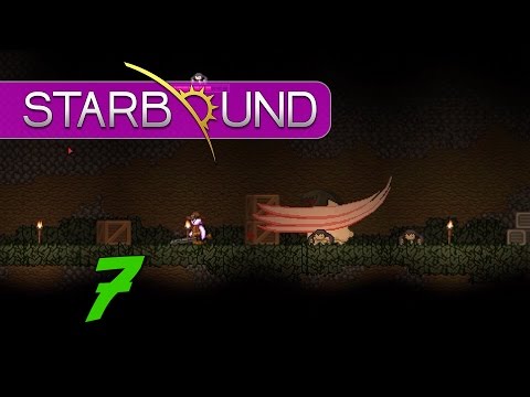 Steam Community :: Video :: Starbound - Let's Play Ep 7 - EXPLORING