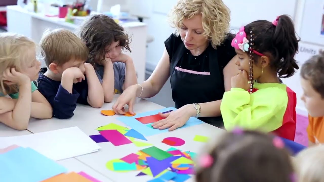 Learning - Pechersk School International (PSI Kyiv)