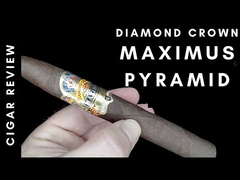 Pyramid Cigar Box 4 Light iMuso