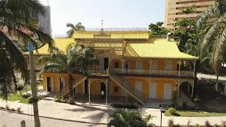 10 things to do in Uíge Palace (Palácio de Uíge) Uíge Angola | Gems.Travel