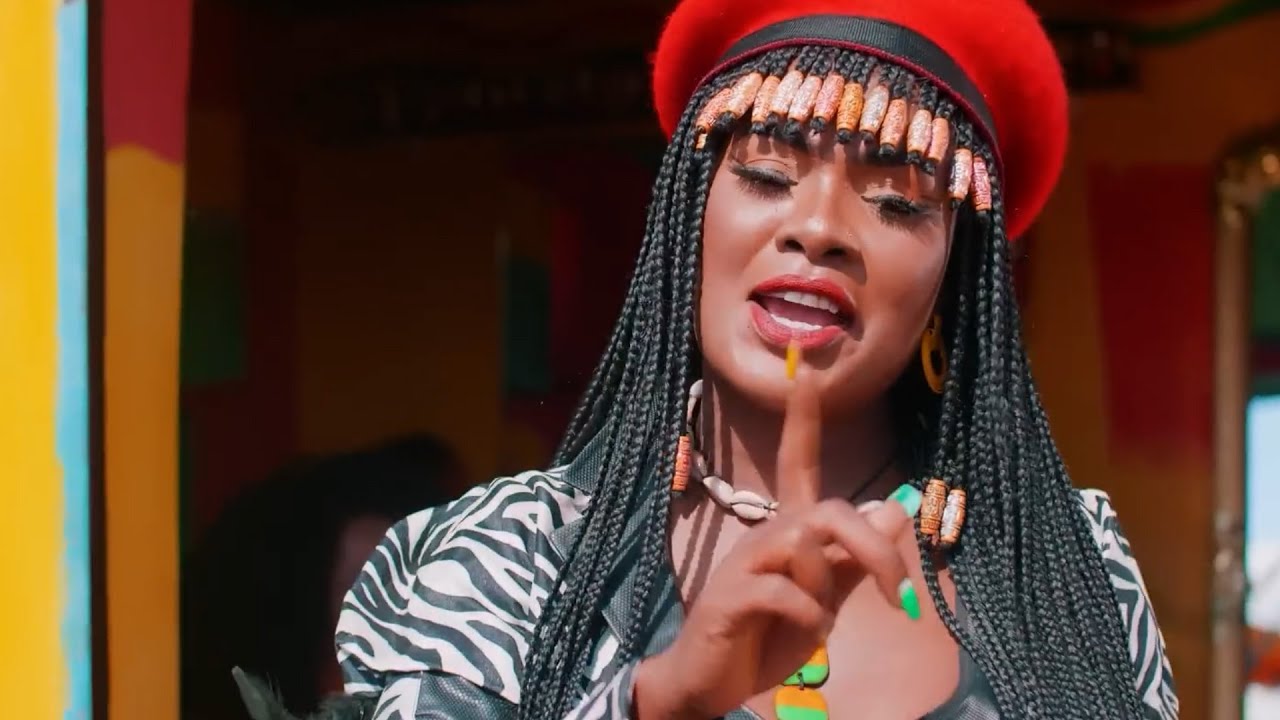 Tsy Mavaka by Black Nadia from Madagascar | Popnable