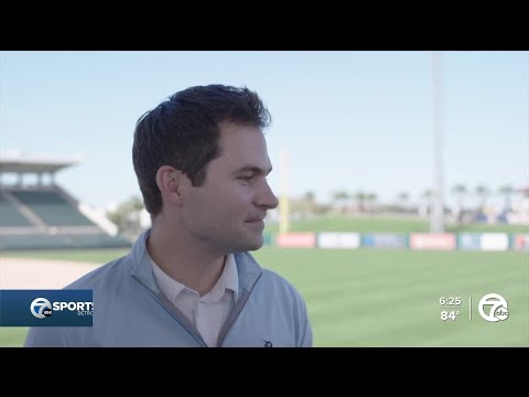 Scott Harris says Tigers 'preparing to add to this team in July'
