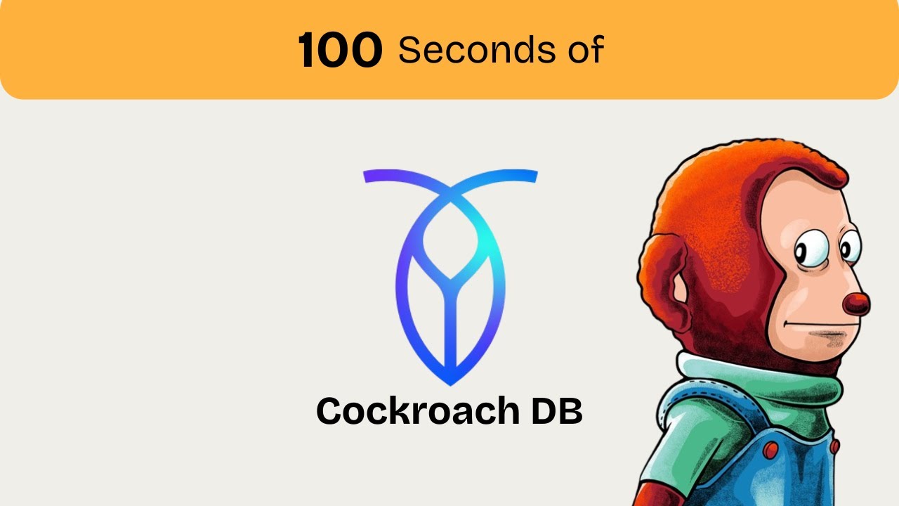 Cockroach DB Explained In 2 Minutes