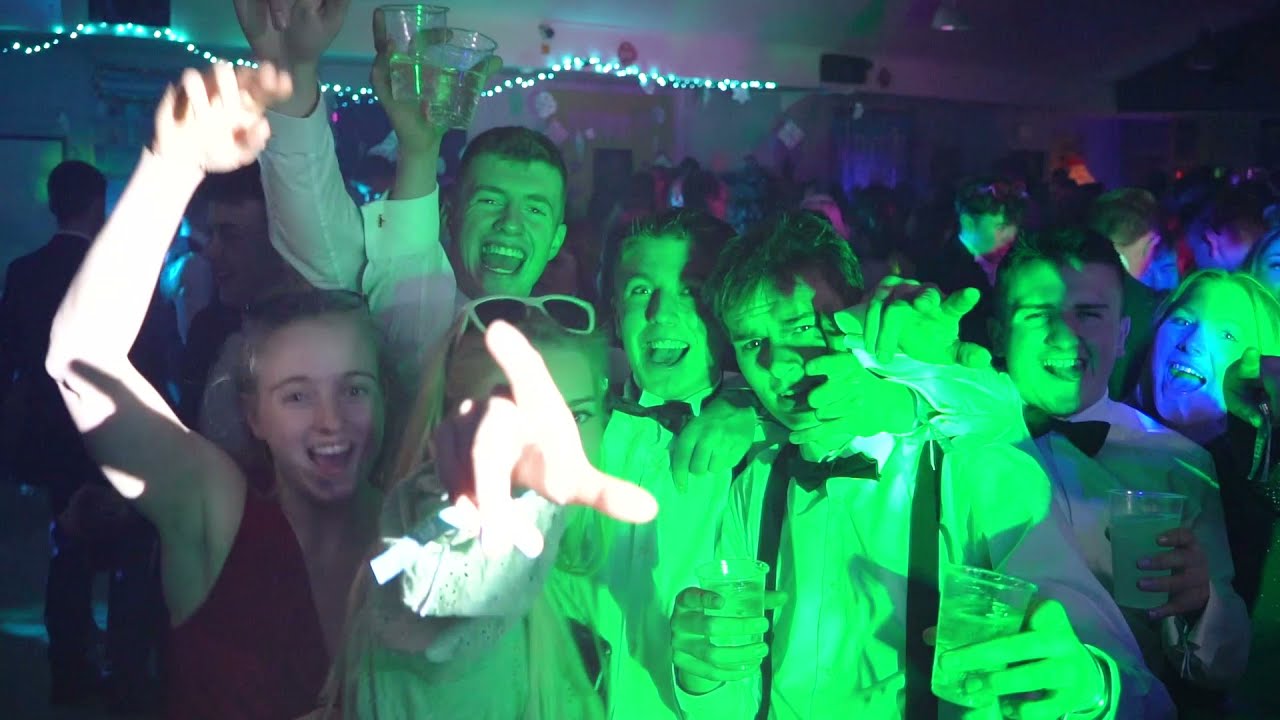 Reaseheath Winter Ball 2021