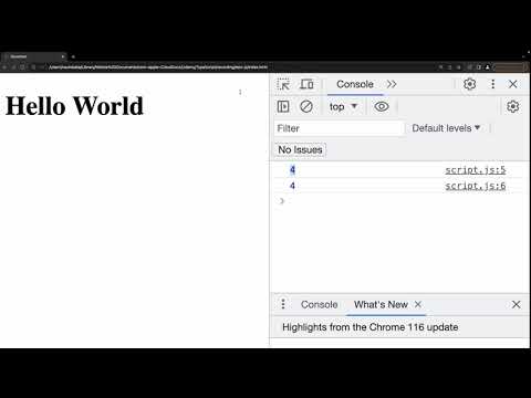 Javascript - Array IndexOf & lastIndexOf
