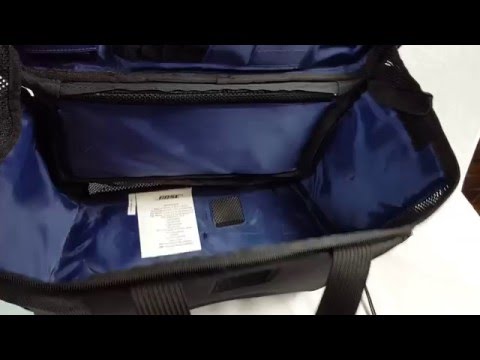 Bose Acoustic Wave system II with Bose Case