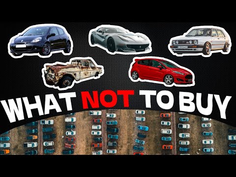 How to Choose Your First Car - Tips and What to Watch out for