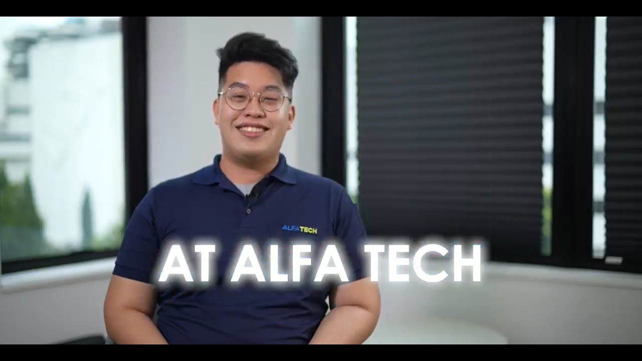 AlfaTech Interns – Episode Two –