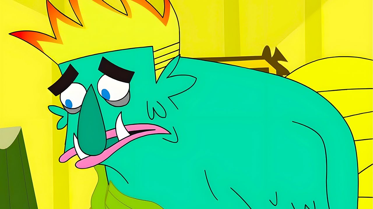 Chega de Experimentos! | Johnny Test | WildBrain em Português