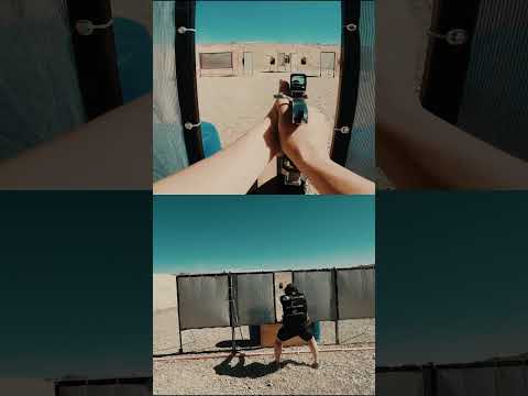 Area One Championships 2024 - Stage Six #ipsc #shooting #uspsa #practicalshooting