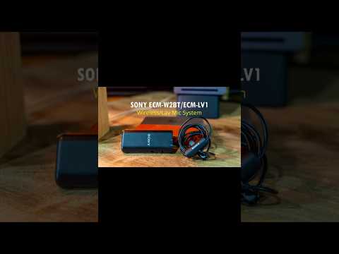 Does Sony's Latest Wireless Microphone System Sound Good At Longer Distances?