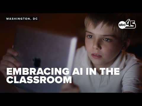 Should AI be used in K-12 classrooms? Experts weigh in on the future of AI in schools