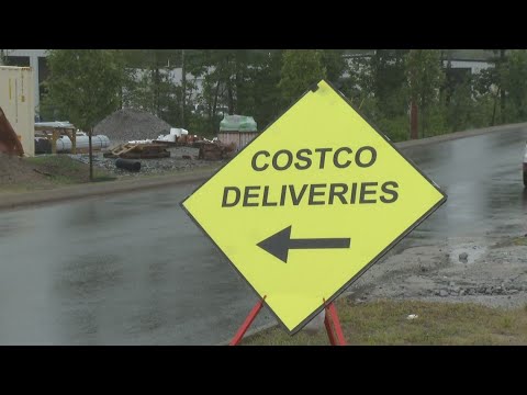 Maine's first Costco expected to open in November