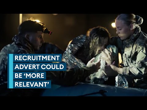 British Army's latest recruitment advert receives mixed reviews