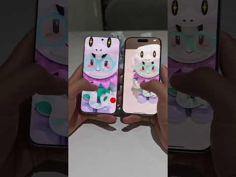 OPhone and iPhone, double focal length shooting comparison #oppo #iPhone #OPPO worry-free crazy
