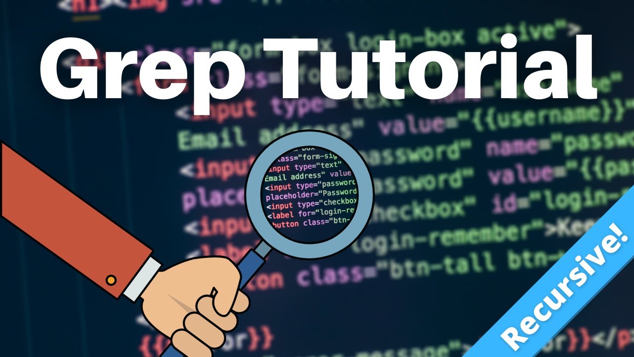 How To grep With Ease and Recursively Find Text in Files