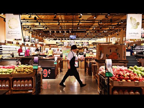 Take a look inside the new Wegmans opening in Raleigh on Sunday