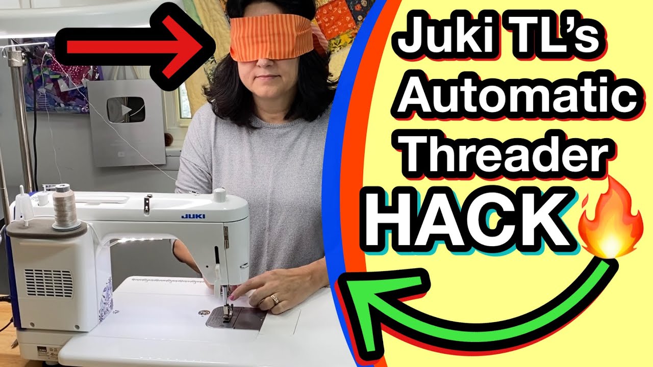 🔥 Juki TL Models Automatic Threader Hack 🔥