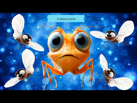 A Bug’s Life for KIDS 🐞 | Visual Field Trip with Music!