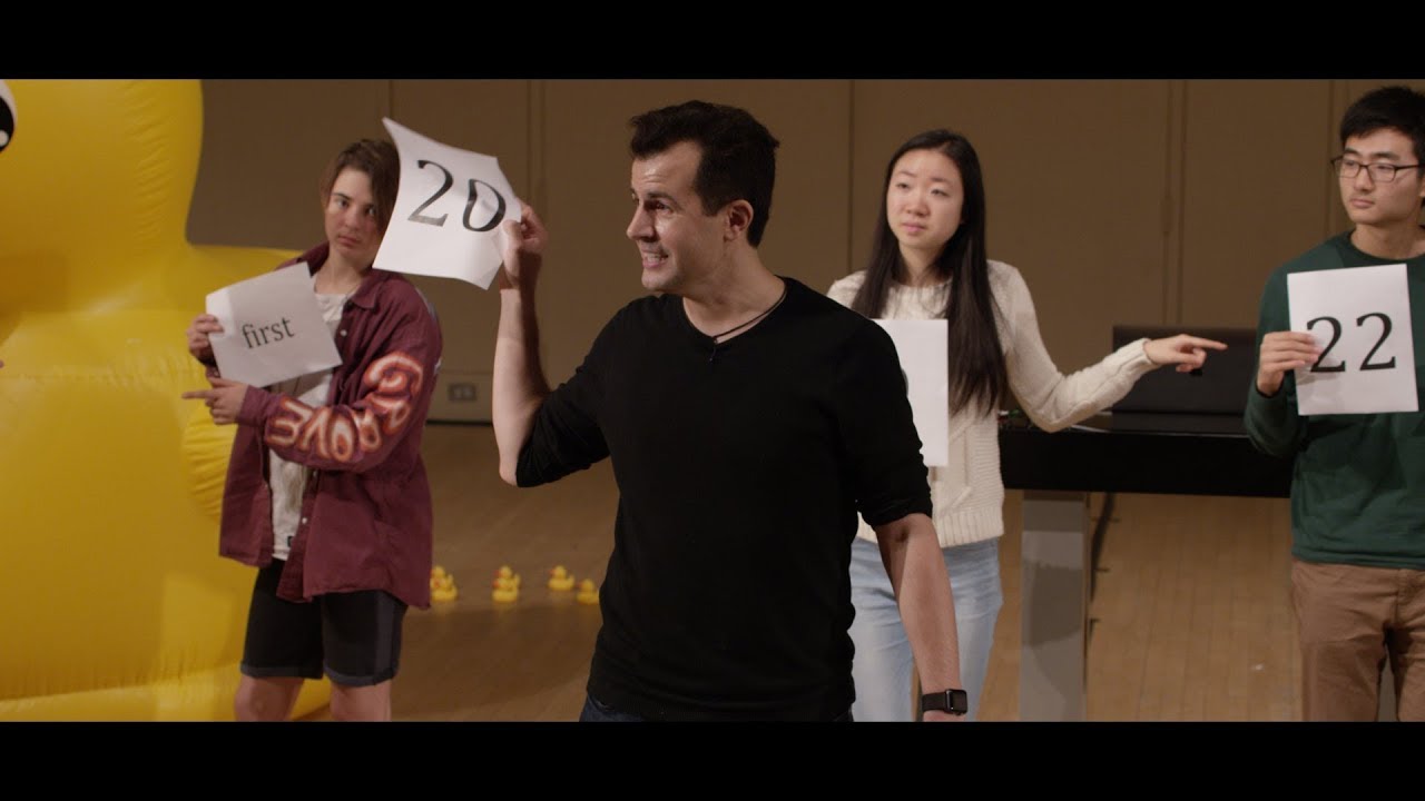 CS50 2018 - Lecture 4 - Data Structures