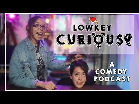 Lowkey Curious Podcast - The Sizzling Sizzle Reel