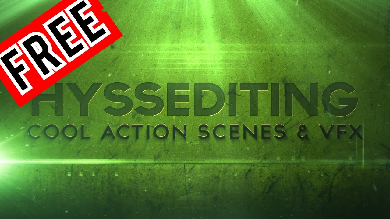 FREE Adobe After Effects CS5 Intro Template