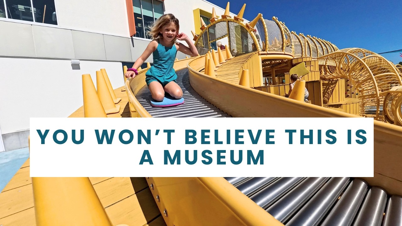 Florida’s Coolest Kids Museum? You Have to See This 🐊