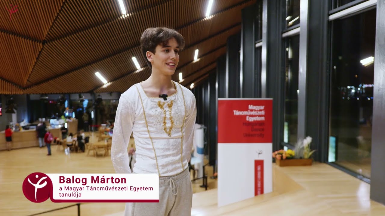 Márton Balog is the best example of why it is worth for boys to take ...
