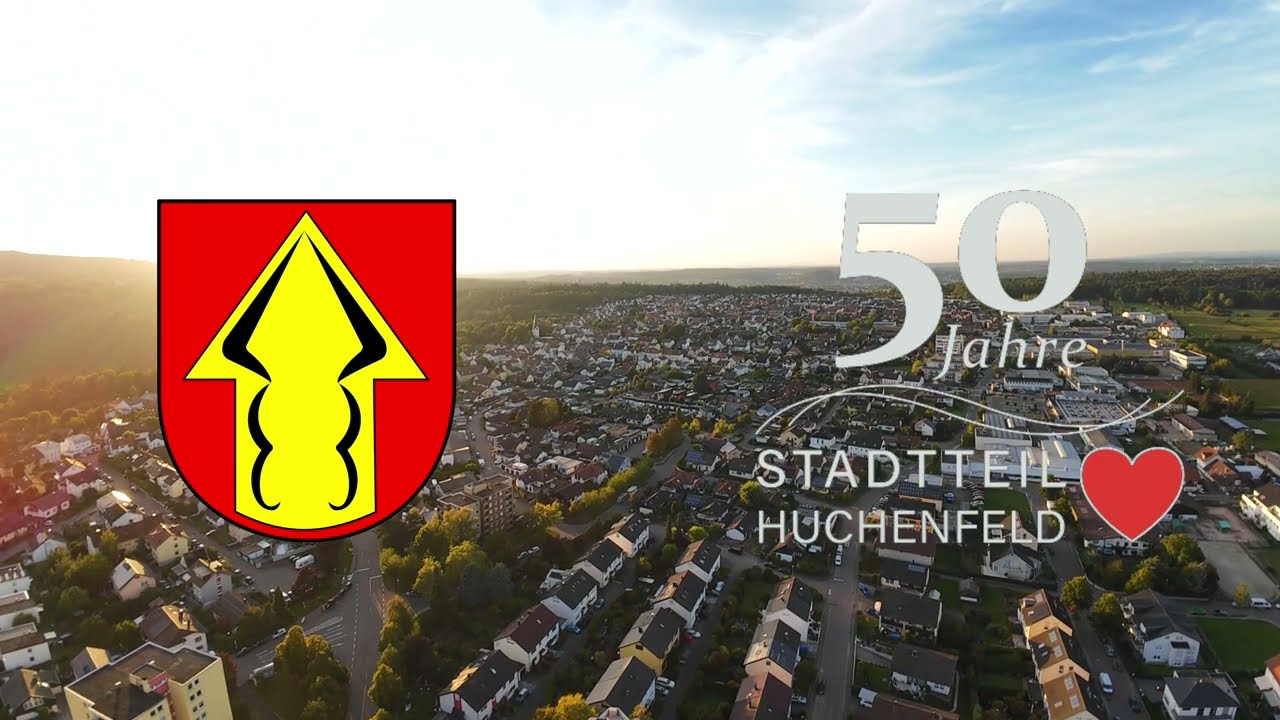 50 Jahre Ortsteil Huchenfeld