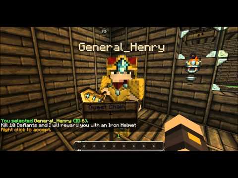 Guild Craft - MMORPG / PvP Factions Server (Being Built) Minecraft Project