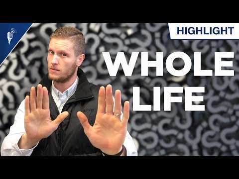 When Does Whole Life Insurance Make Sense?